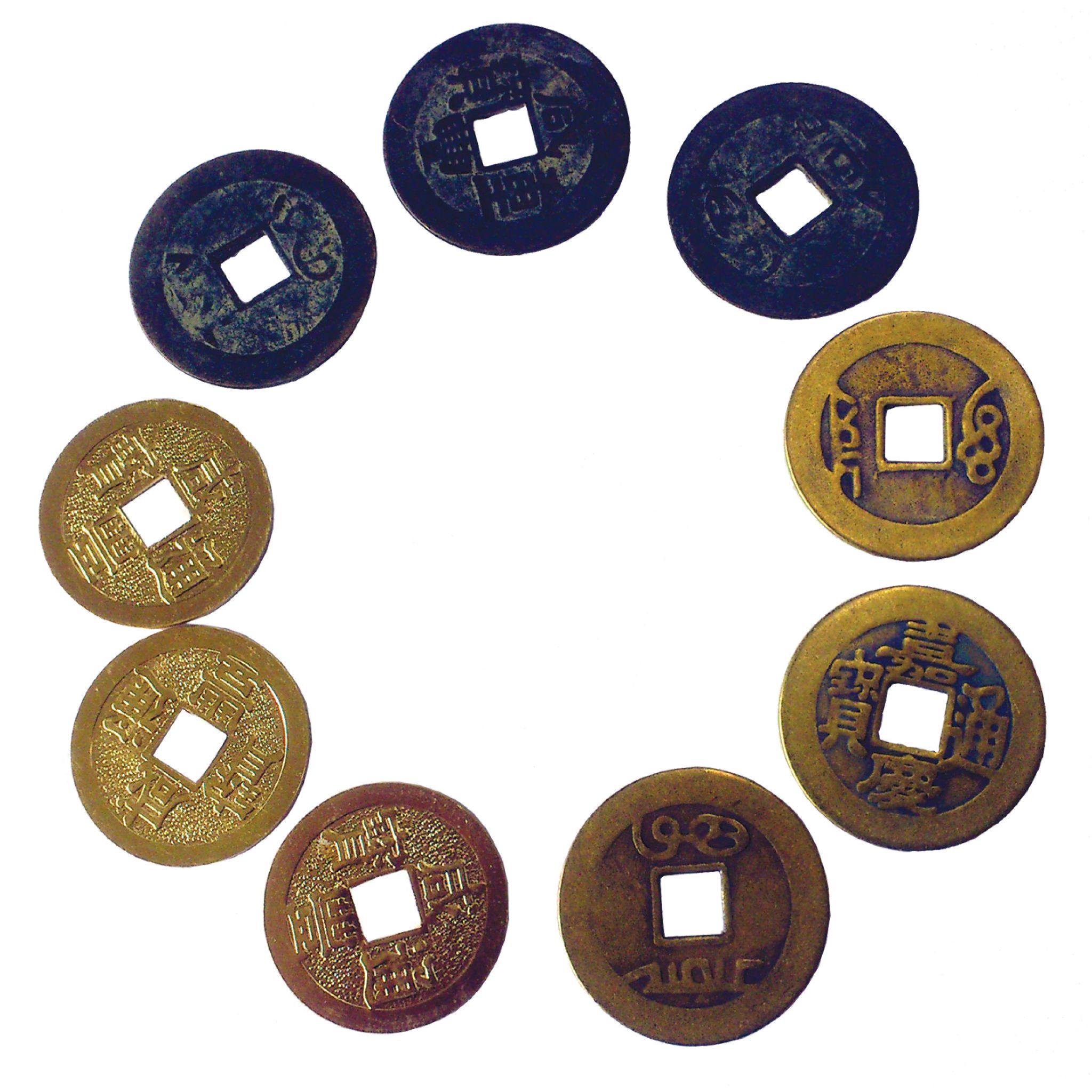 Chinese Coin