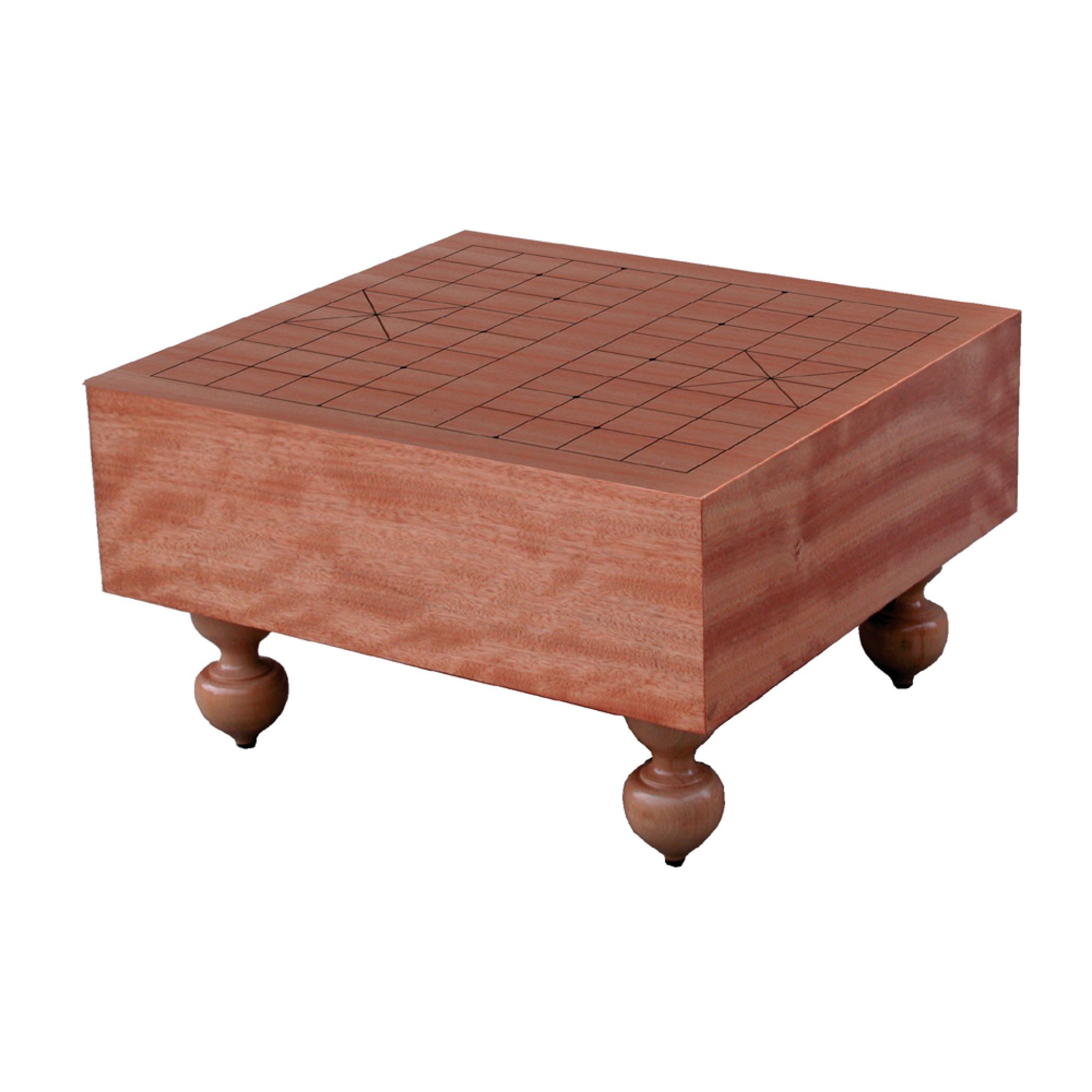 Cherrywood Xiang-Qi Board